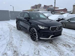 Melns Volvo XC40 2020 Kauņa, ar dzinēja tilpumu 1.97 L un nobraukumu 89 tūkst. km par 14900 €, foto  vietnē AUTOMOTO.COM.LV