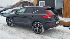Melns Volvo XC40 2020 Rīga, ar dzinēja tilpumu 1.50 L un nobraukumu 169 tūkst. km par 21500 €, foto 22 vietnē AUTOMOTO.COM.LV