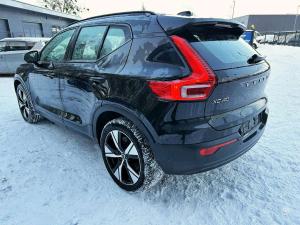 Black Volvo XC40 2020 in Kaunas, with an engine capacity of 0.00 L and mileage of 178 thousand km for 20500 €, photo 4 on AUTOMOTO.COM.LV