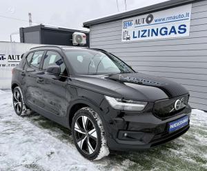Melns Volvo XC40 2020 Panevēža, ar dzinēja tilpumu 0.00 L un nobraukumu 210 tūkst. km par 18500 €, foto 5 vietnē AUTOMOTO.COM.LV