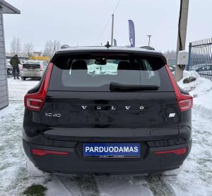 Melns Volvo XC40 2020 Panevēža, ar dzinēja tilpumu 0.00 L un nobraukumu 210 tūkst. km par 18500 €, foto 9 vietnē AUTOMOTO.COM.LV