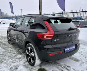 Melns Volvo XC40 2020 Panevēža, ar dzinēja tilpumu 0.00 L un nobraukumu 210 tūkst. km par 18500 €, foto 10 vietnē AUTOMOTO.COM.LV