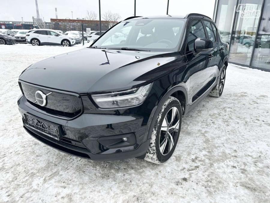 Melns Volvo XC40 2020 Kauņa, ar dzinēja tilpumu 0.00 L un nobraukumu 203 tūkst. km par 18900 €, foto 1 vietnē AUTOMOTO.COM.LV