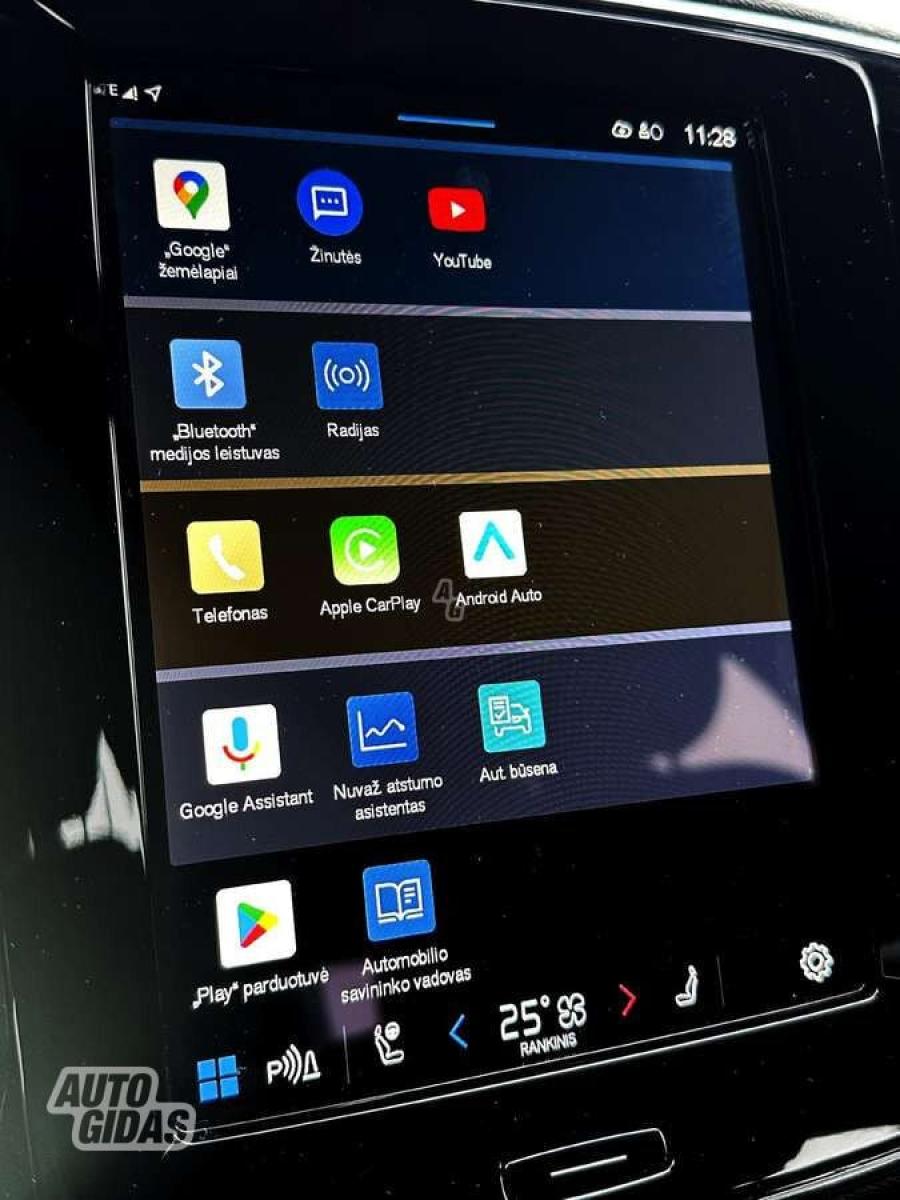 Черный Вольво XC40 2020 в Каунас, объемом двигателя 0.00 л и пробегом 203 тыс. км за 18900 €, фото 10 на AUTOMOTO.COM.LV