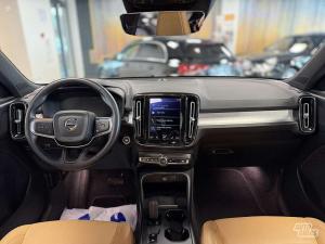 Melns Volvo XC40 2020 Klaipėda, ar dzinēja tilpumu 2.00 L un nobraukumu 75 tūkst. km par 21950 €, foto 12 vietnē AUTOMOTO.COM.LV