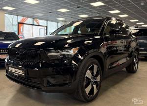 Melns Volvo XC40 2020 Klaipėda, ar dzinēja tilpumu 2.00 L un nobraukumu 75 tūkst. km par 21950 €, foto 13 vietnē AUTOMOTO.COM.LV