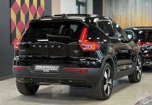 Melns Volvo XC40 2020 Klaipėda, ar dzinēja tilpumu 2.00 L un nobraukumu 75 tūkst. km par 21950 €, foto 20 vietnē AUTOMOTO.COM.LV