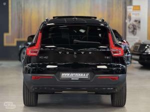 Melns Volvo XC40 2020 Klaipėda, ar dzinēja tilpumu 2.00 L un nobraukumu 75 tūkst. km par 21950 €, foto 27 vietnē AUTOMOTO.COM.LV