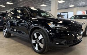 Melns Volvo XC40 2020 Klaipėda, ar dzinēja tilpumu 2.00 L un nobraukumu 75 tūkst. km par 21950 €, foto 30 vietnē AUTOMOTO.COM.LV