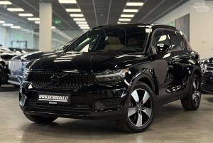 Melns Volvo XC40 2020 Klaipėda, ar dzinēja tilpumu 2.00 L un nobraukumu 75 tūkst. km par 21950 €, foto 32 vietnē AUTOMOTO.COM.LV
