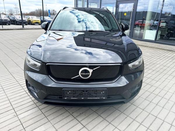 Melns Volvo XC40 2020 Kauņa, ar dzinēja tilpumu 0.00 L un nobraukumu 203 tūkst. km par 19500 €, foto 2 vietnē AUTOMOTO.COM.LV