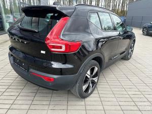 Melns Volvo XC40 2020 Kauņa, ar dzinēja tilpumu 0.00 L un nobraukumu 203 tūkst. km par 19500 €, foto 5 vietnē AUTOMOTO.COM.LV