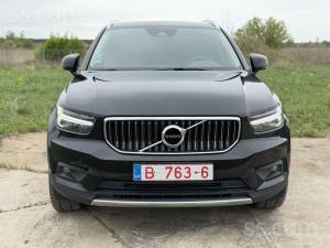Melns Volvo XC40 2020 Rīga, ar dzinēja tilpumu 1.50 L un nobraukumu 169 tūkst. km par 21500 €, foto 3 vietnē AUTOMOTO.COM.LV