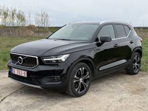 Melns Volvo XC40 2020 Rīga, ar dzinēja tilpumu 1.50 L un nobraukumu 169 tūkst. km par 21500 €, foto 4 vietnē AUTOMOTO.COM.LV