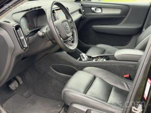 Melns Volvo XC40 2020 Rīga, ar dzinēja tilpumu 1.50 L un nobraukumu 169 tūkst. km par 21500 €, foto 8 vietnē AUTOMOTO.COM.LV