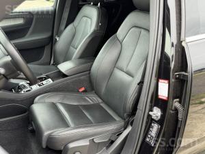 Melns Volvo XC40 2020 Rīga, ar dzinēja tilpumu 1.50 L un nobraukumu 169 tūkst. km par 21500 €, foto 9 vietnē AUTOMOTO.COM.LV