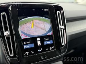 Melns Volvo XC40 2020 Rīga, ar dzinēja tilpumu 1.50 L un nobraukumu 169 tūkst. km par 21500 €, foto 11 vietnē AUTOMOTO.COM.LV