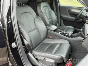 Melns Volvo XC40 2020 Rīga, ar dzinēja tilpumu 1.50 L un nobraukumu 169 tūkst. km par 21500 €, foto 17 vietnē AUTOMOTO.COM.LV