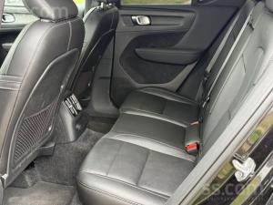 Melns Volvo XC40 2020 Rīga, ar dzinēja tilpumu 1.50 L un nobraukumu 169 tūkst. km par 21500 €, foto 18 vietnē AUTOMOTO.COM.LV