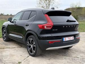 Melns Volvo XC40 2020 Rīga, ar dzinēja tilpumu 1.50 L un nobraukumu 169 tūkst. km par 21500 €, foto 22 vietnē AUTOMOTO.COM.LV