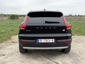 Melns Volvo XC40 2020 Rīga, ar dzinēja tilpumu 1.50 L un nobraukumu 169 tūkst. km par 21500 €, foto 23 vietnē AUTOMOTO.COM.LV