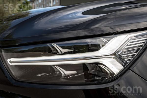 Черный Вольво XC40 2020 в Рига, объемом двигателя 1.50 л и пробегом 74 тыс. км за 22950 €, фото 7 на AUTOMOTO.COM.LV