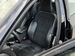 Melns Volvo XC40 2020 Jelgava, ar dzinēja tilpumu 2.00 L un nobraukumu 213 tūkst. km par 24900 €, foto 10 vietnē AUTOMOTO.COM.LV