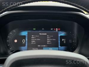 Melns Volvo XC40 2020 Jelgava, ar dzinēja tilpumu 2.00 L un nobraukumu 213 tūkst. km par 24900 €, foto 19 vietnē AUTOMOTO.COM.LV