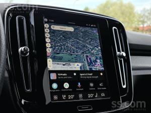 Melns Volvo XC40 2020 Jelgava, ar dzinēja tilpumu 2.00 L un nobraukumu 213 tūkst. km par 24900 €, foto 21 vietnē AUTOMOTO.COM.LV