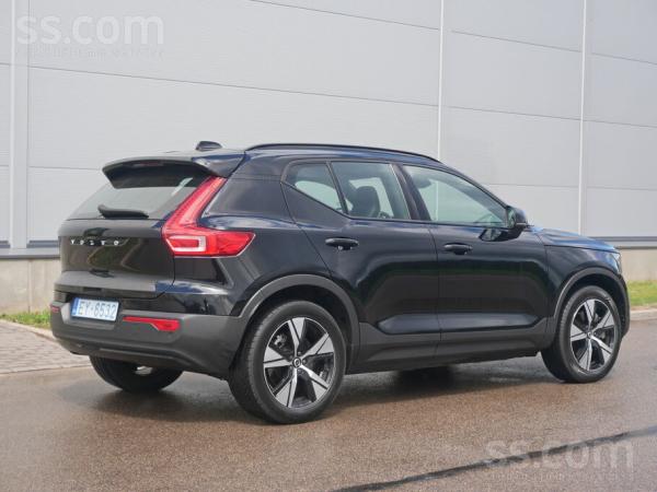 Черный Вольво XC40 2020 в Рига, объемом двигателя 0.00 л и пробегом 168 тыс. км за 23500 €, фото 6 на AUTOMOTO.COM.LV