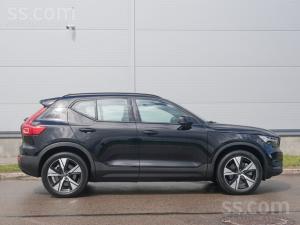 Melns Volvo XC40 2020 Rīga, ar dzinēja tilpumu 0.00 L un nobraukumu 168 tūkst. km par 23500 €, foto 8 vietnē AUTOMOTO.COM.LV