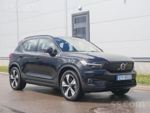 Melns Volvo XC40 2020 Rīga, ar dzinēja tilpumu 0.00 L un nobraukumu 168 tūkst. km par 23500 €, foto 9 vietnē AUTOMOTO.COM.LV