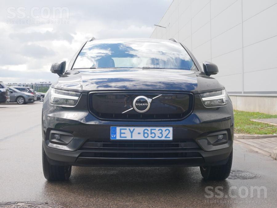 Melns Volvo XC40 2020 Rīga, ar dzinēja tilpumu 0.00 L un nobraukumu 168 tūkst. km par 23500 €, foto 10 vietnē AUTOMOTO.COM.LV