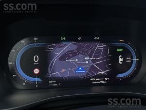 Black Volvo XC40 2020 in Jelgava, with an engine capacity of 2.00 L and mileage of 160 thousand km for 18900 €, photo 26 on AUTOMOTO.COM.LV
