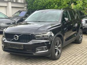 Черный Вольво XC40 2020 в Рига, объемом двигателя 2.00 л и пробегом 203 тыс. км за 21500 €, фото 11 на AUTOMOTO.COM.LV