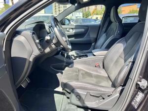Melns Volvo XC40 2020 Rīga, ar dzinēja tilpumu 2.00 L un nobraukumu 203 tūkst. km par 21550 €, foto 10 vietnē AUTOMOTO.COM.LV