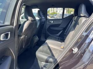 Melns Volvo XC40 2020 Rīga, ar dzinēja tilpumu 2.00 L un nobraukumu 203 tūkst. km par 21550 €, foto 11 vietnē AUTOMOTO.COM.LV