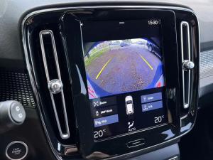 Melns Volvo XC40 2020 Rīga, ar dzinēja tilpumu 2.00 L un nobraukumu 203 tūkst. km par 21550 €, foto 18 vietnē AUTOMOTO.COM.LV
