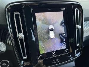 Melns Volvo XC40 2020 Rīga, ar dzinēja tilpumu 2.00 L un nobraukumu 203 tūkst. km par 21550 €, foto 19 vietnē AUTOMOTO.COM.LV