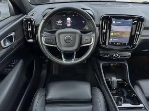 Melns Volvo XC40 2020 Jelgava, ar dzinēja tilpumu 0.00 L un nobraukumu 160 tūkst. km par 18900 €, foto 6 vietnē AUTOMOTO.COM.LV