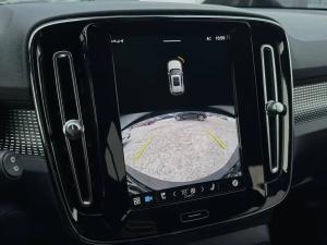 Melns Volvo XC40 2020 Jelgava, ar dzinēja tilpumu 0.00 L un nobraukumu 160 tūkst. km par 18900 €, foto 14 vietnē AUTOMOTO.COM.LV