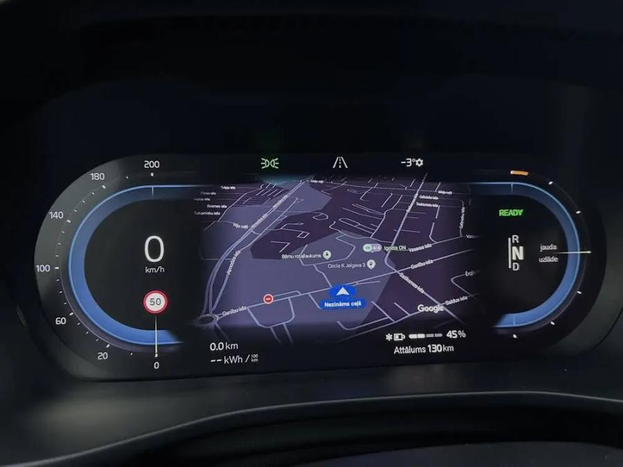 Melns Volvo XC40 2020 Jelgava, ar dzinēja tilpumu 0.00 L un nobraukumu 160 tūkst. km par 18900 €, foto 26 vietnē AUTOMOTO.COM.LV