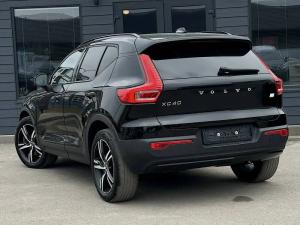 Черный Вольво XC40 2020 в Елгава, объемом двигателя 1.50 л и пробегом 170 тыс. км за 19500 €, фото 3 на AUTOMOTO.COM.LV