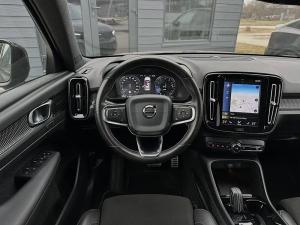 Черный Вольво XC40 2020 в Елгава, объемом двигателя 1.50 л и пробегом 170 тыс. км за 19500 €, фото 6 на AUTOMOTO.COM.LV