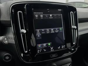 Черный Вольво XC40 2020 в Елгава, объемом двигателя 1.50 л и пробегом 170 тыс. км за 19500 €, фото 15 на AUTOMOTO.COM.LV