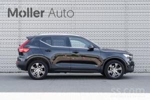 Melns Volvo XC40 2020 Rīga, ar dzinēja tilpumu 2.00 L un nobraukumu 135 tūkst. km par 24100 €, foto 6 vietnē AUTOMOTO.COM.LV