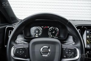 Melns Volvo XC40 2020 Rīga, ar dzinēja tilpumu 2.00 L un nobraukumu 135 tūkst. km par 24100 €, foto 12 vietnē AUTOMOTO.COM.LV