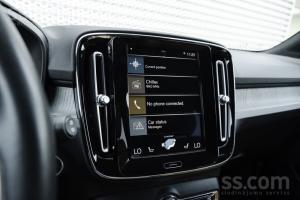 Melns Volvo XC40 2020 Rīga, ar dzinēja tilpumu 2.00 L un nobraukumu 135 tūkst. km par 24100 €, foto 13 vietnē AUTOMOTO.COM.LV
