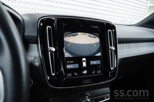 Melns Volvo XC40 2020 Rīga, ar dzinēja tilpumu 2.00 L un nobraukumu 135 tūkst. km par 24100 €, foto 18 vietnē AUTOMOTO.COM.LV