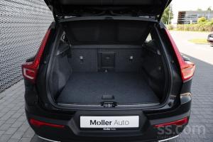 Melns Volvo XC40 2020 Rīga, ar dzinēja tilpumu 2.00 L un nobraukumu 135 tūkst. km par 24100 €, foto 24 vietnē AUTOMOTO.COM.LV